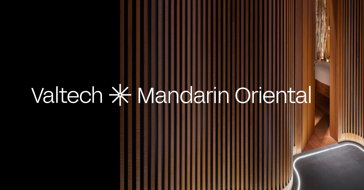 Mandarin Oriental Case Study: Experience Innovation | Valtech