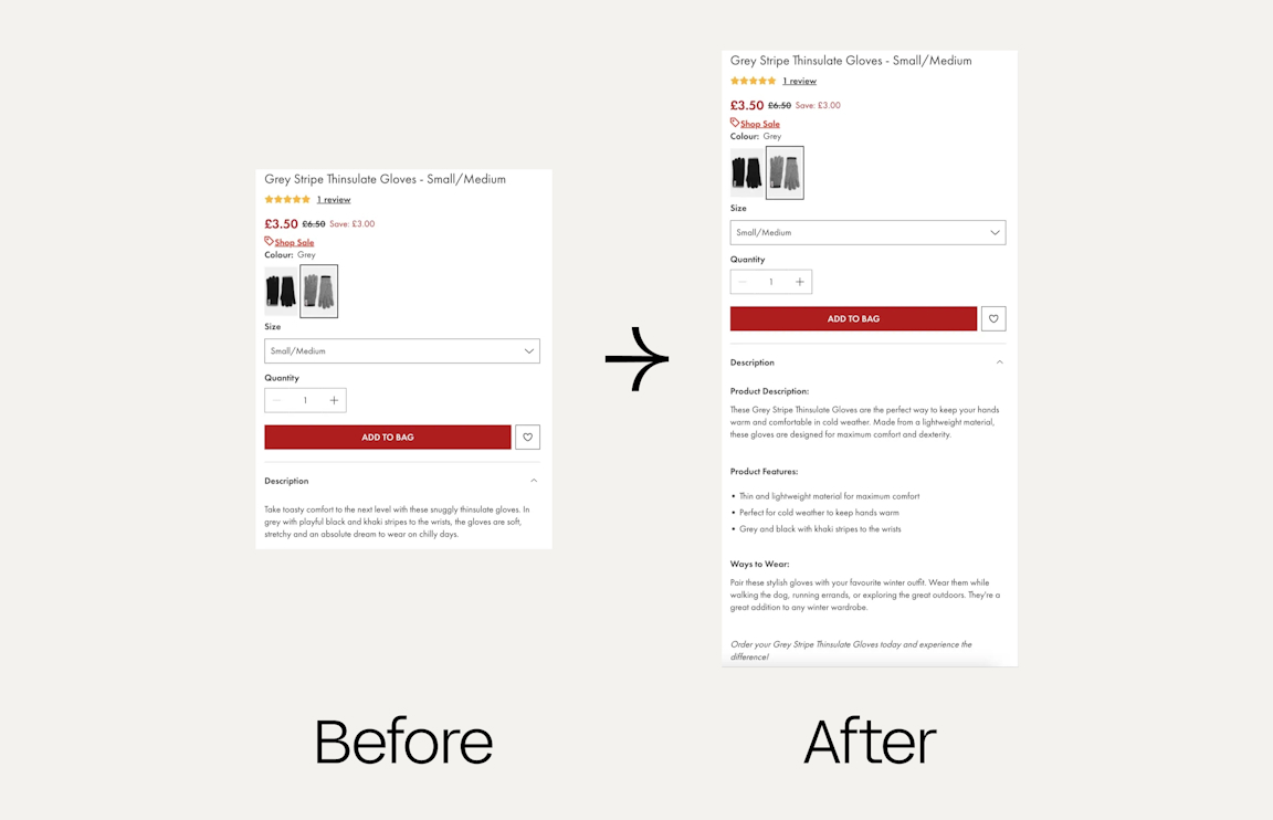 Matalan Case Study: GenAI in Retail | Valtech Matalan Case Study: GenAI in Retail | Valtech