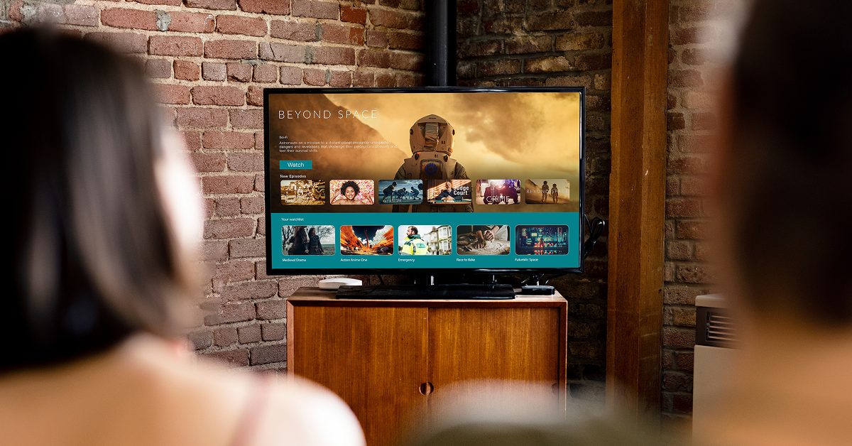 A European leader in media and entertainment | Valtech