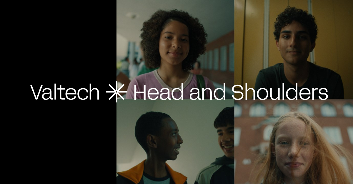 Head & Shoulders | Valtech