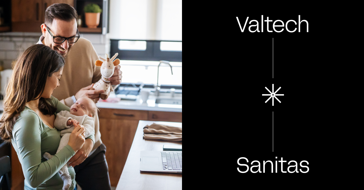 Sanitas | Valtech