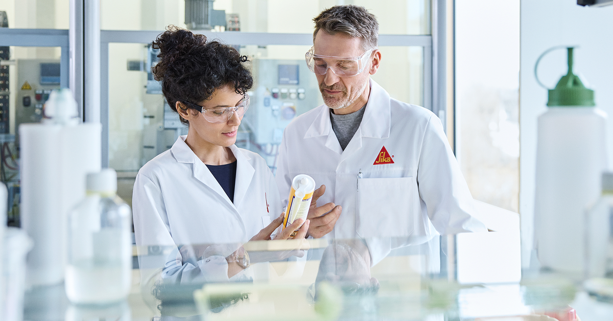 Sika Case Study | Valtech