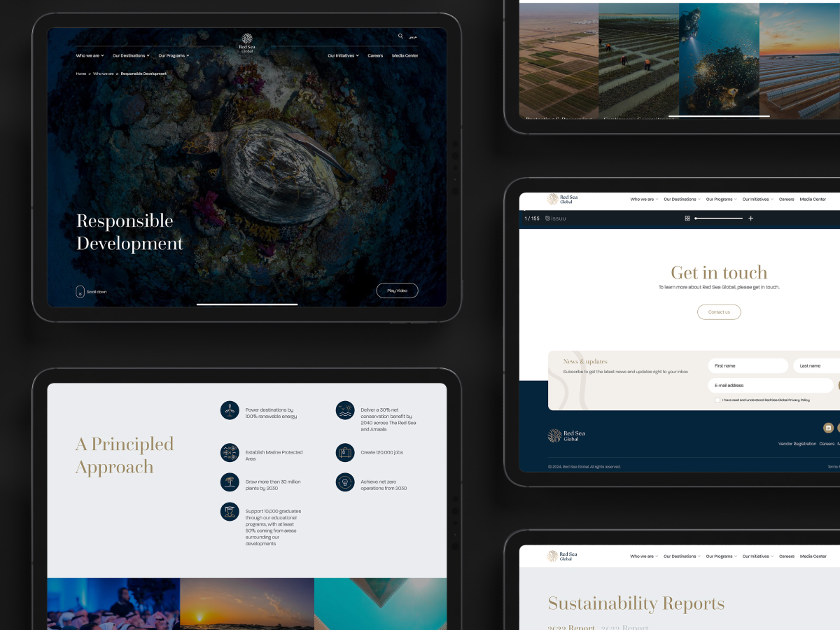 Global Cruise Operator Case Study | Valtech