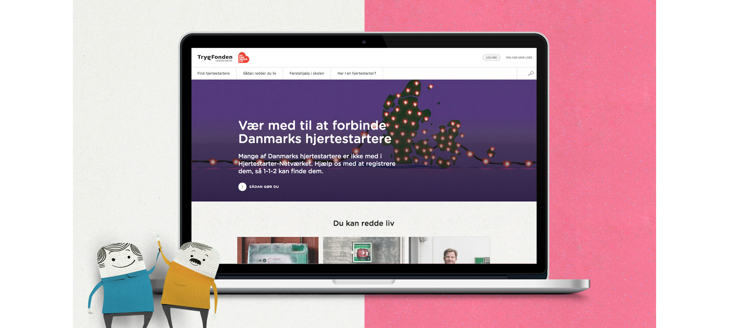 TrygFonden | Valtech