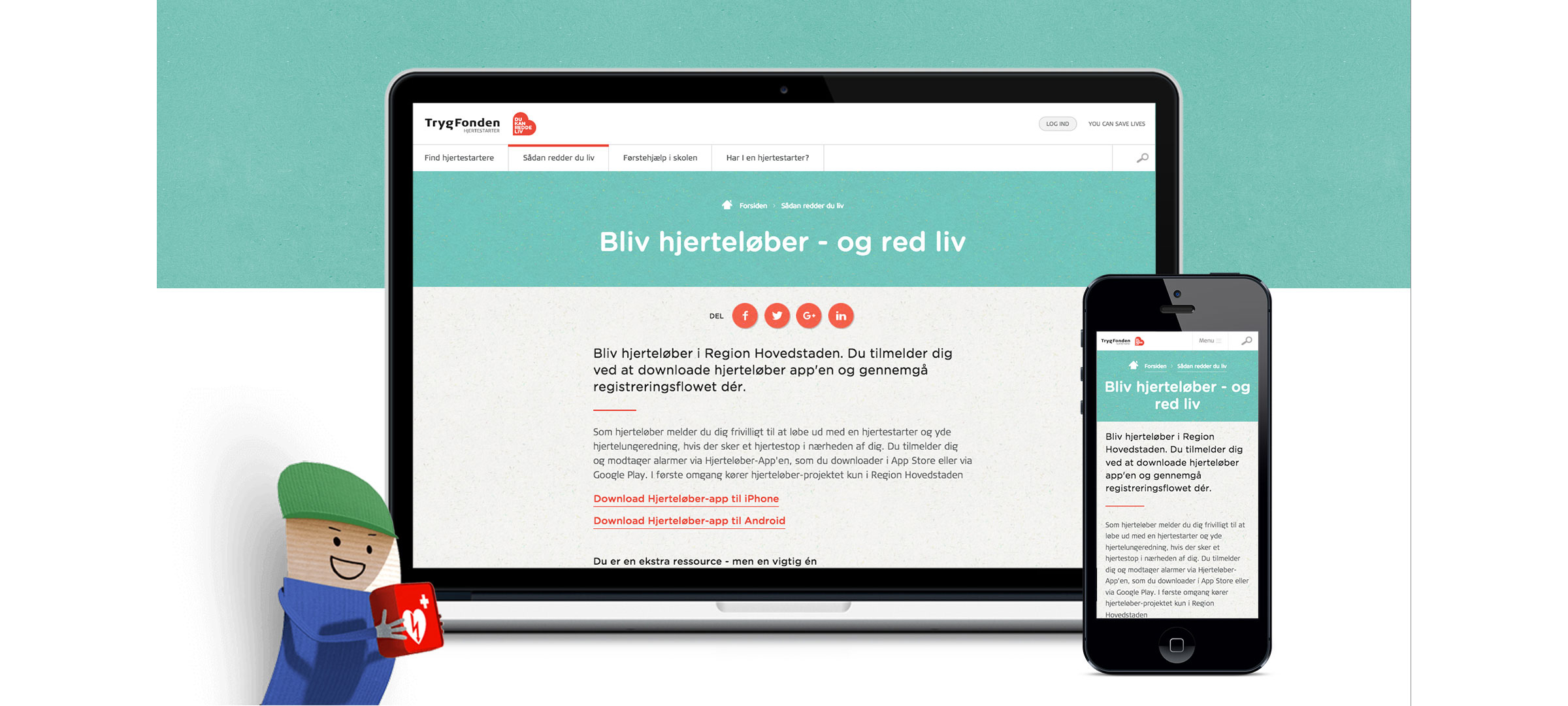 TrygFonden | Valtech