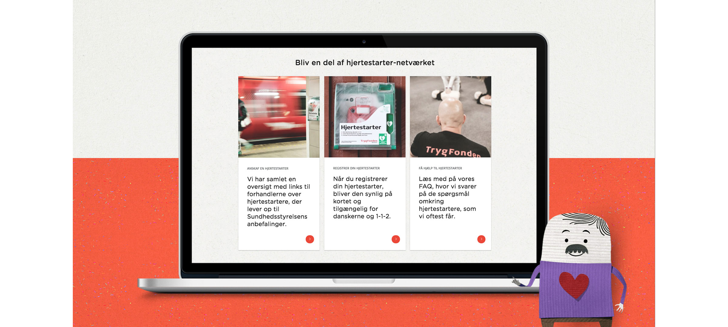 TrygFonden | Valtech