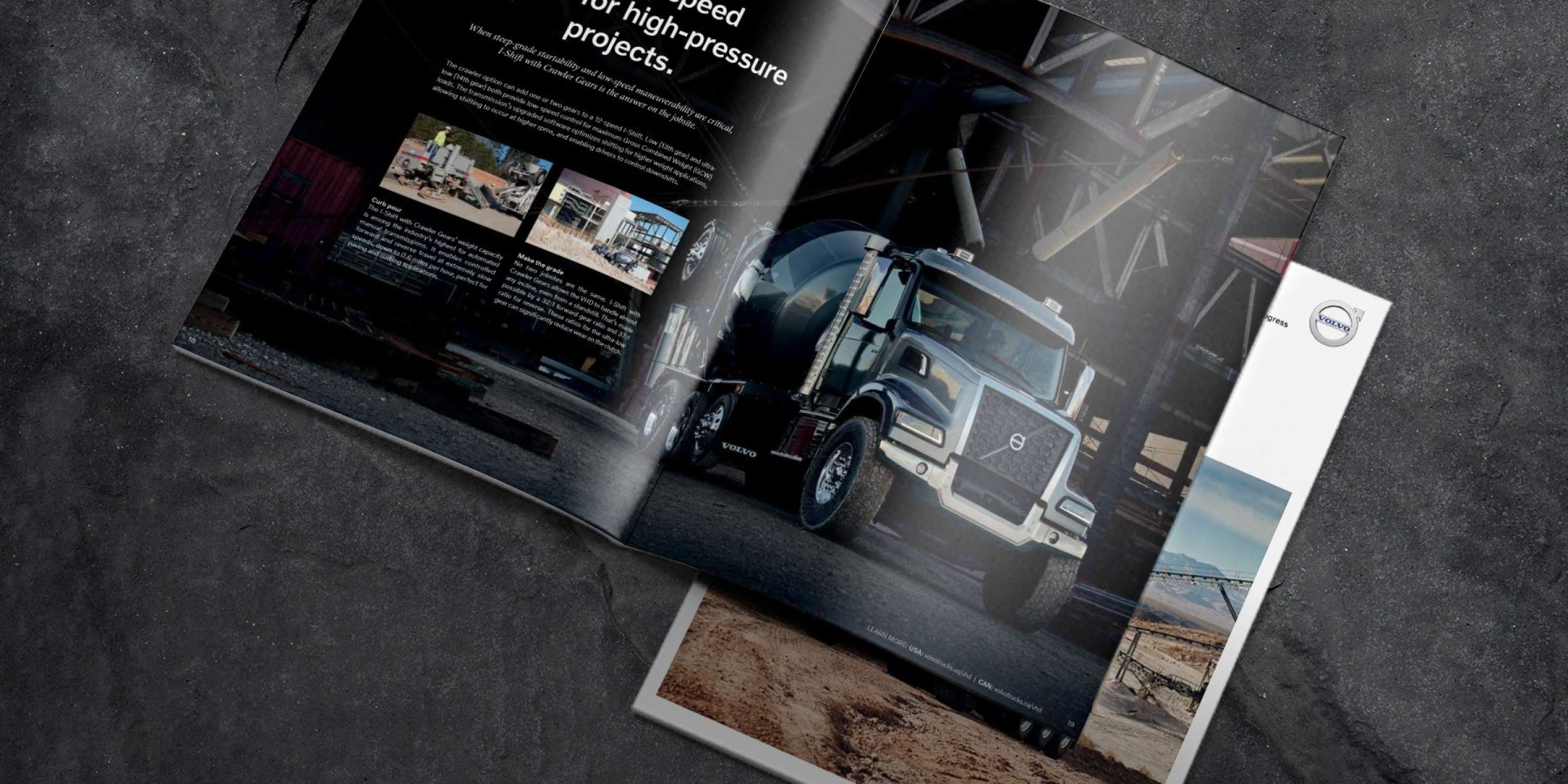 Marketing Volvo VHD Trucks | Valtech