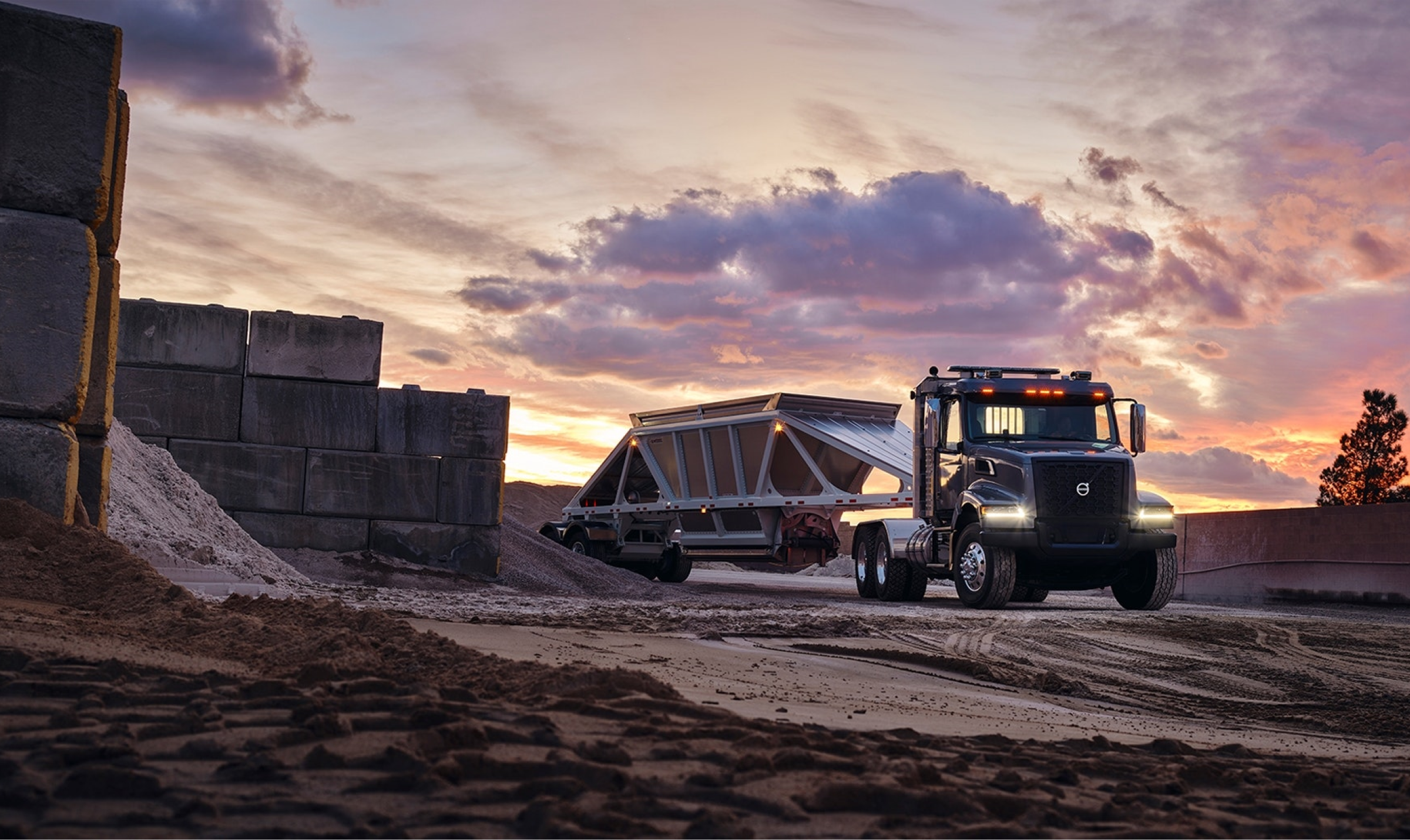Marketing Volvo VHD Trucks | Valtech