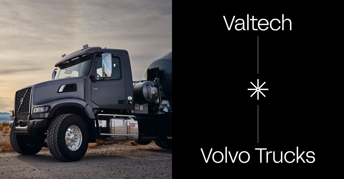 Marketing Volvo VHD Trucks | Valtech