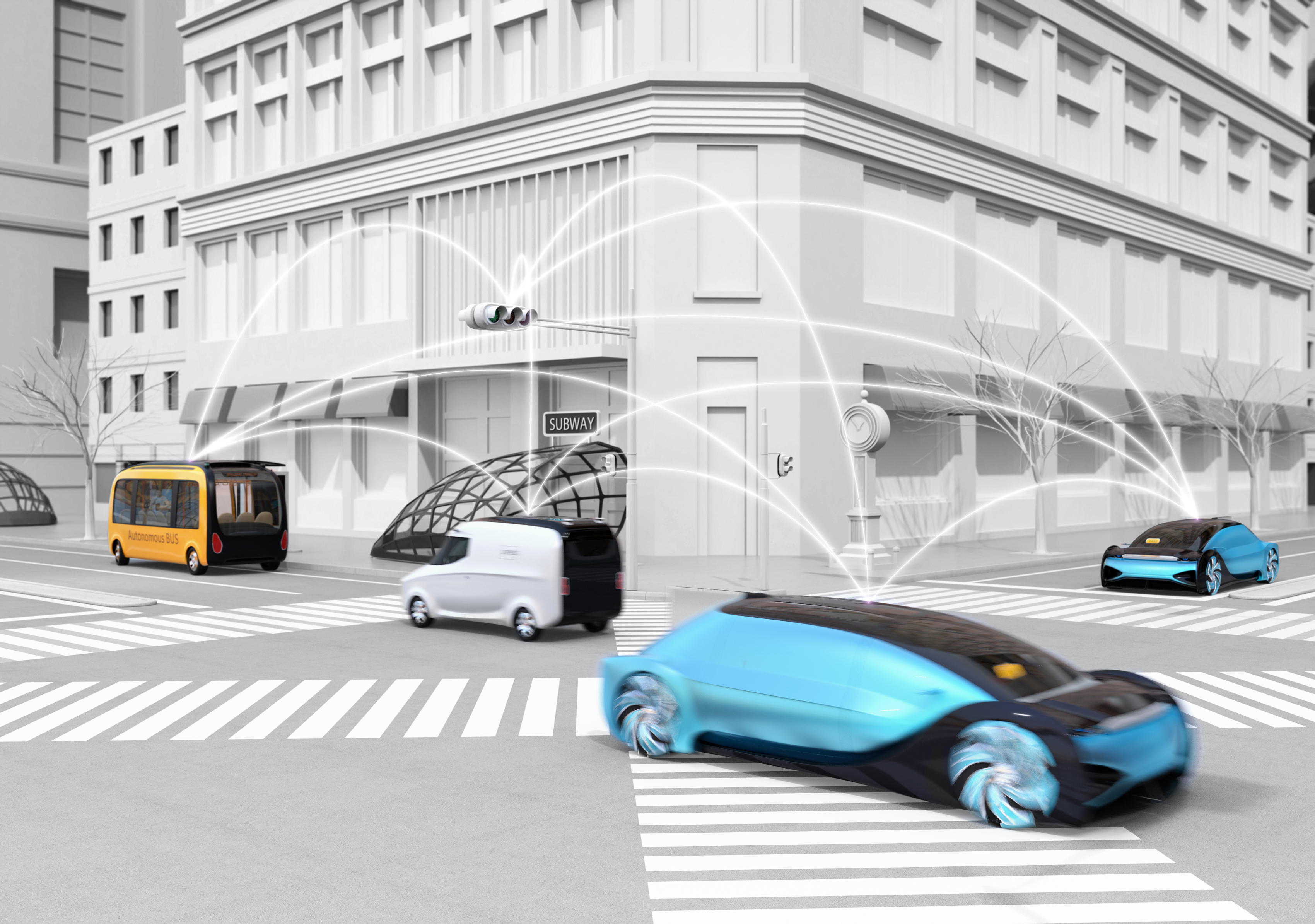 Advancing Connected Safety Solutions | Valtech | Valtech