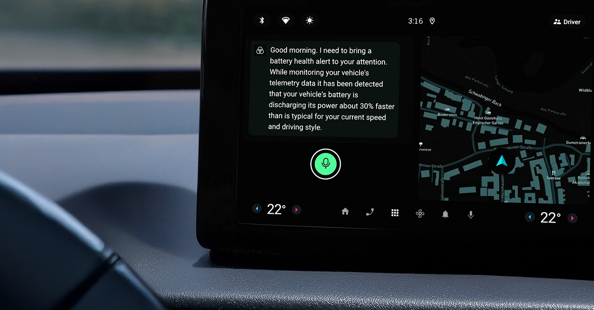 Nexus SDV Platform | Valtech and Google Cloud for Automotive | Valtech