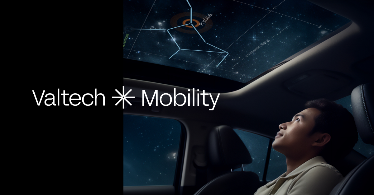 Soluciones preparadas para el futuro con movilidad conectada | Valtech