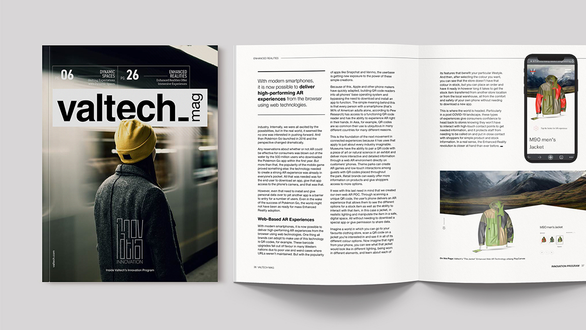 Whitepapers | Valtech