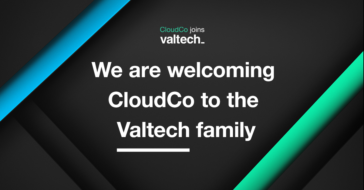 Valtech Welcomes CloudCo | Valtech