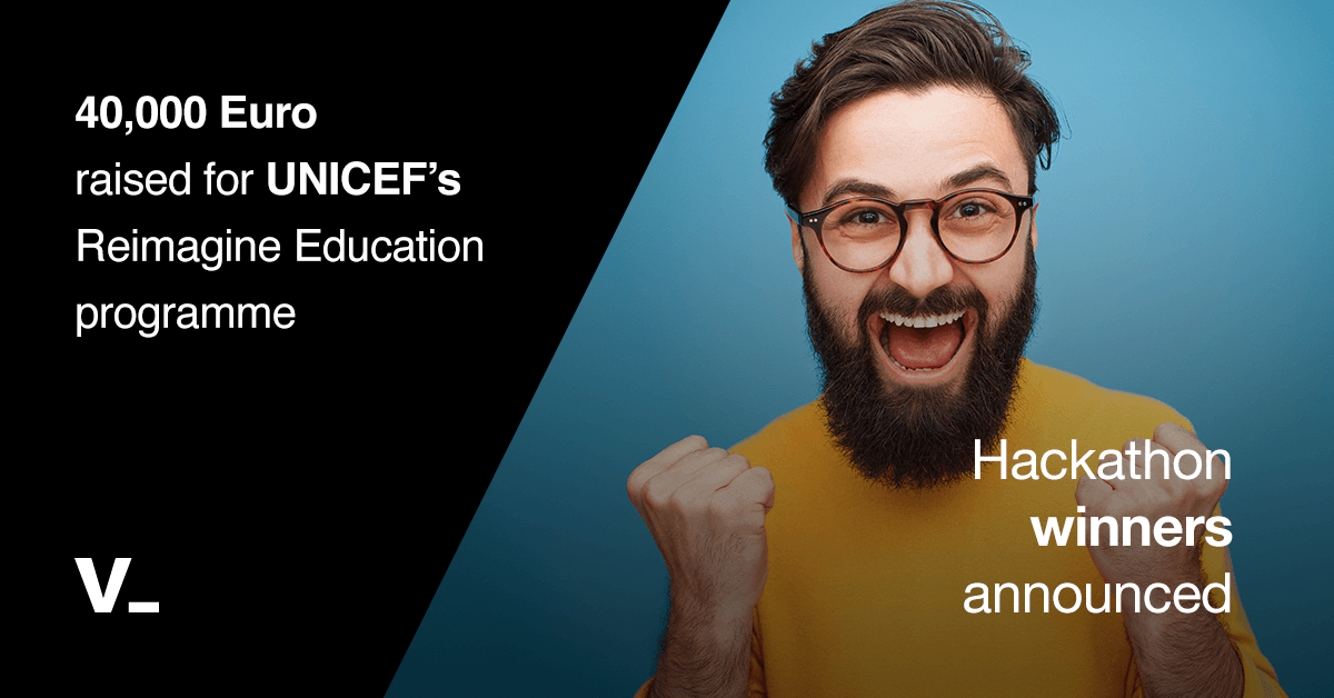 Valtech announces Hackathon donation and winners | Valtech