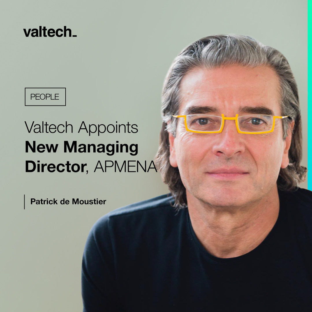 Valtech appoints new Managing Director for APMENA region | Valtech