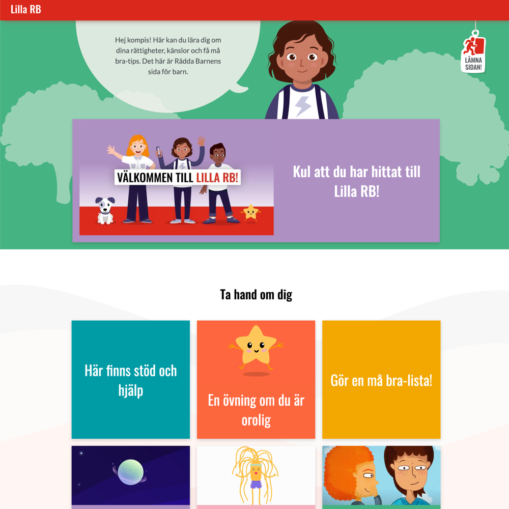 Valtech and Save the Children launch new space | Valtech