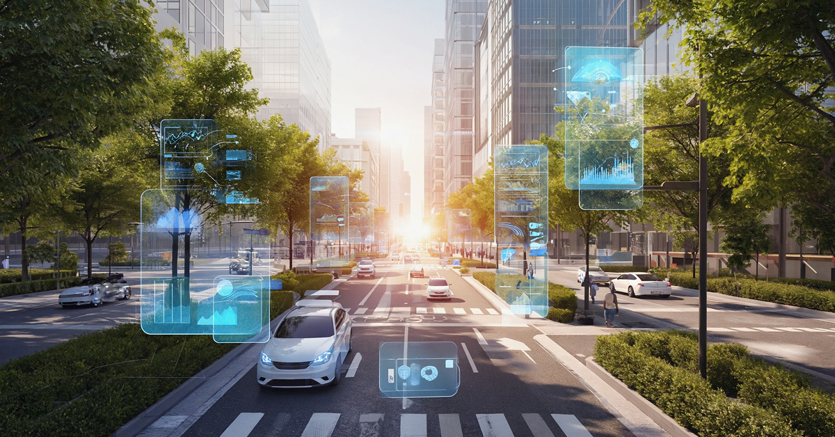 Next generation Connected Vehicle Platform on Google Cloud | Valtech