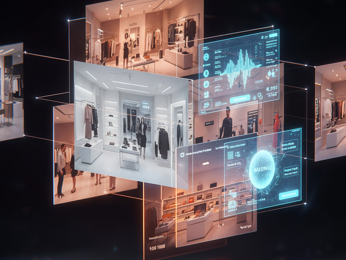 Booth session: CRE8 demo for fashion and apparel | Valtech