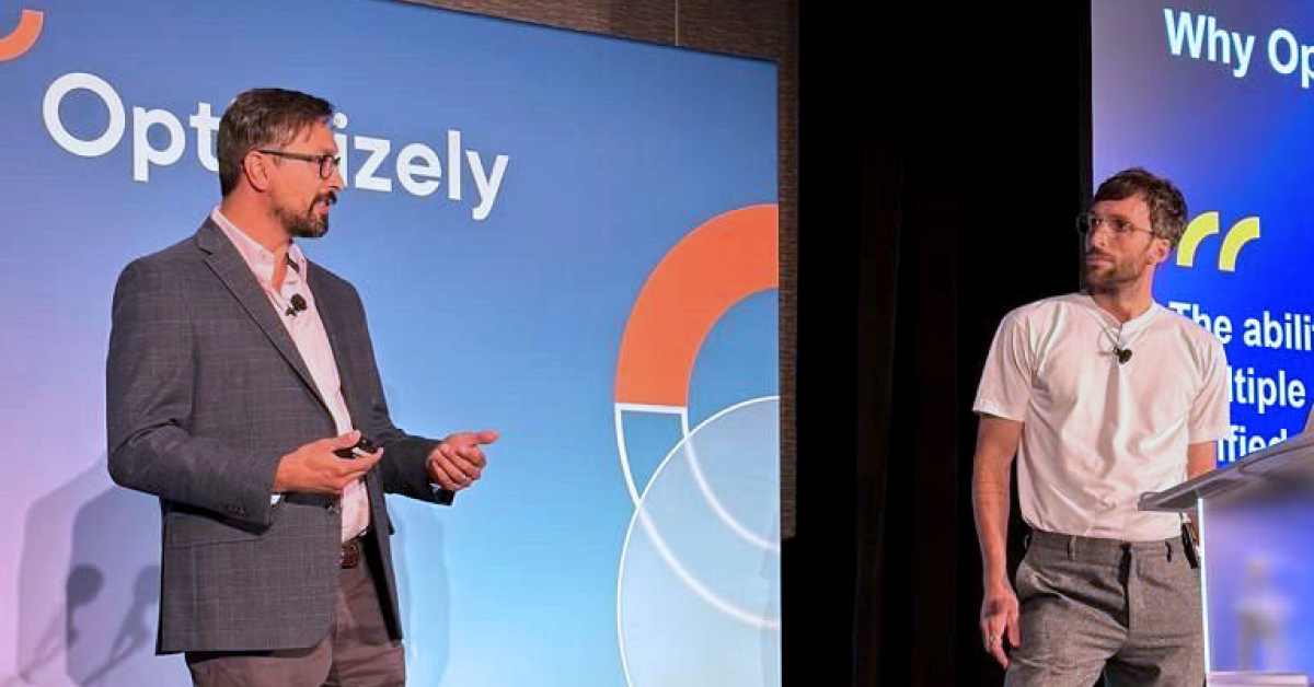 Join Valtech at Opticon 2023: Refining Digital Excellence | Valtech