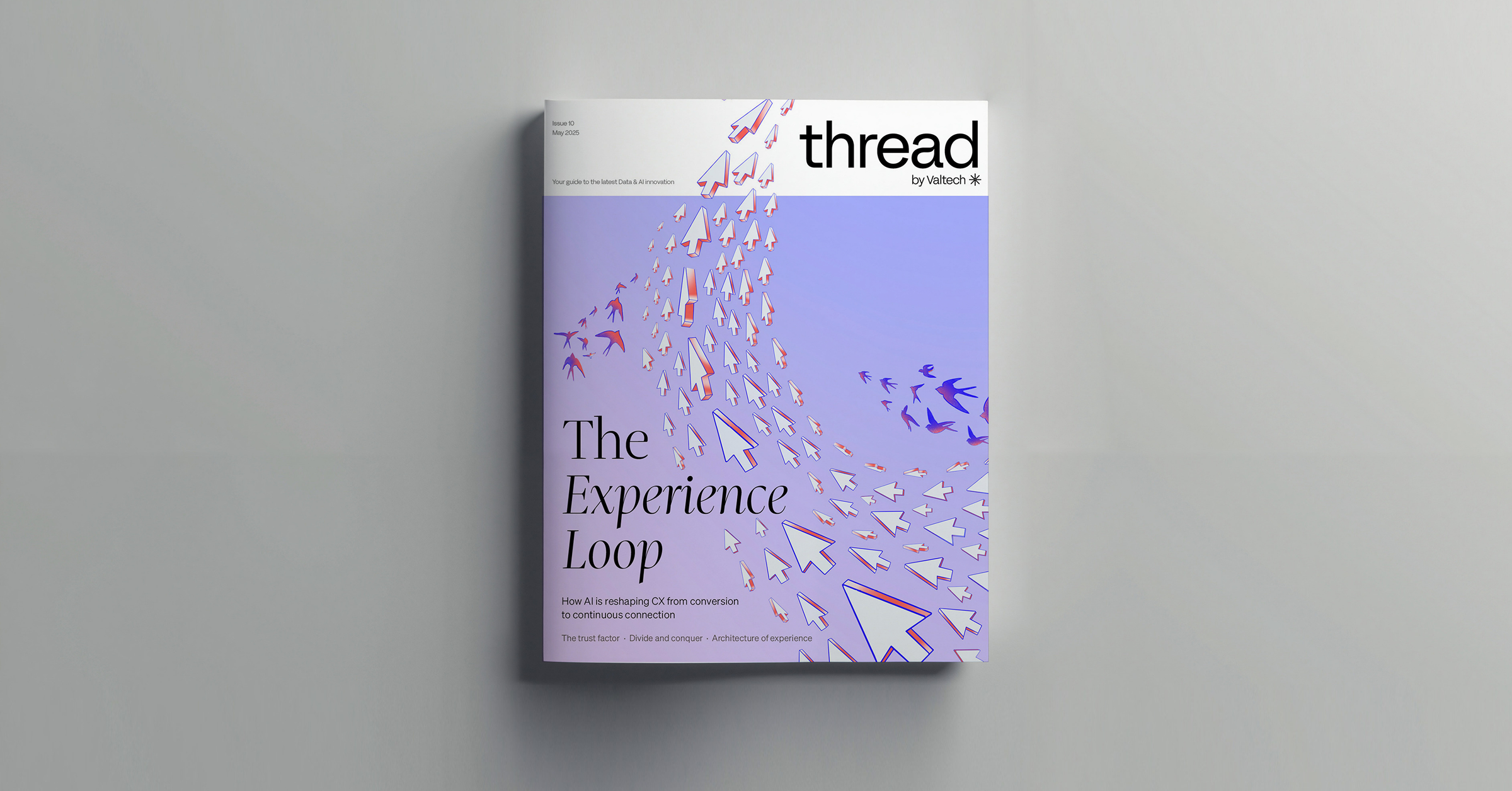 Thread magazine | Valtech