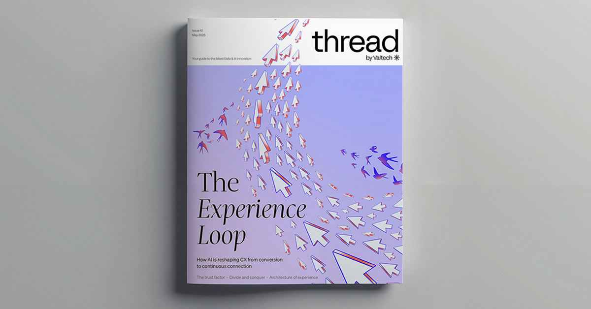 Edition 10: The Experience Loop | Valtech