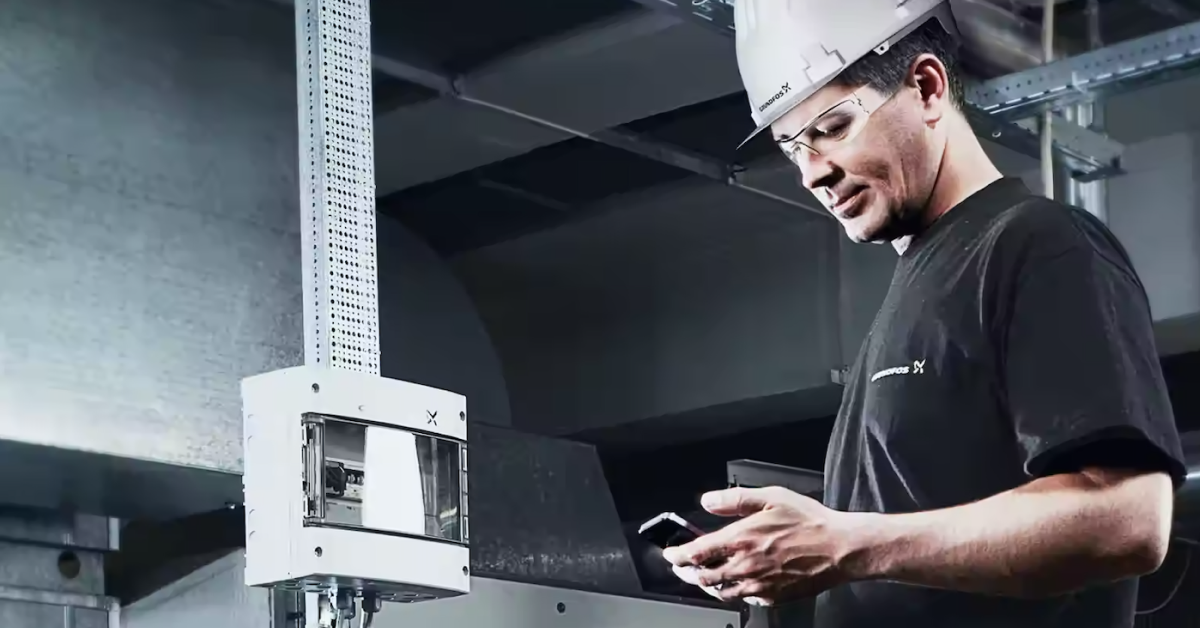 Building the Future, with Grundfos | Valtech