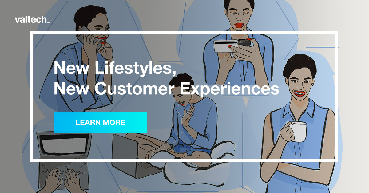 New Lifestyles, New Customer Experiences | Valtech
