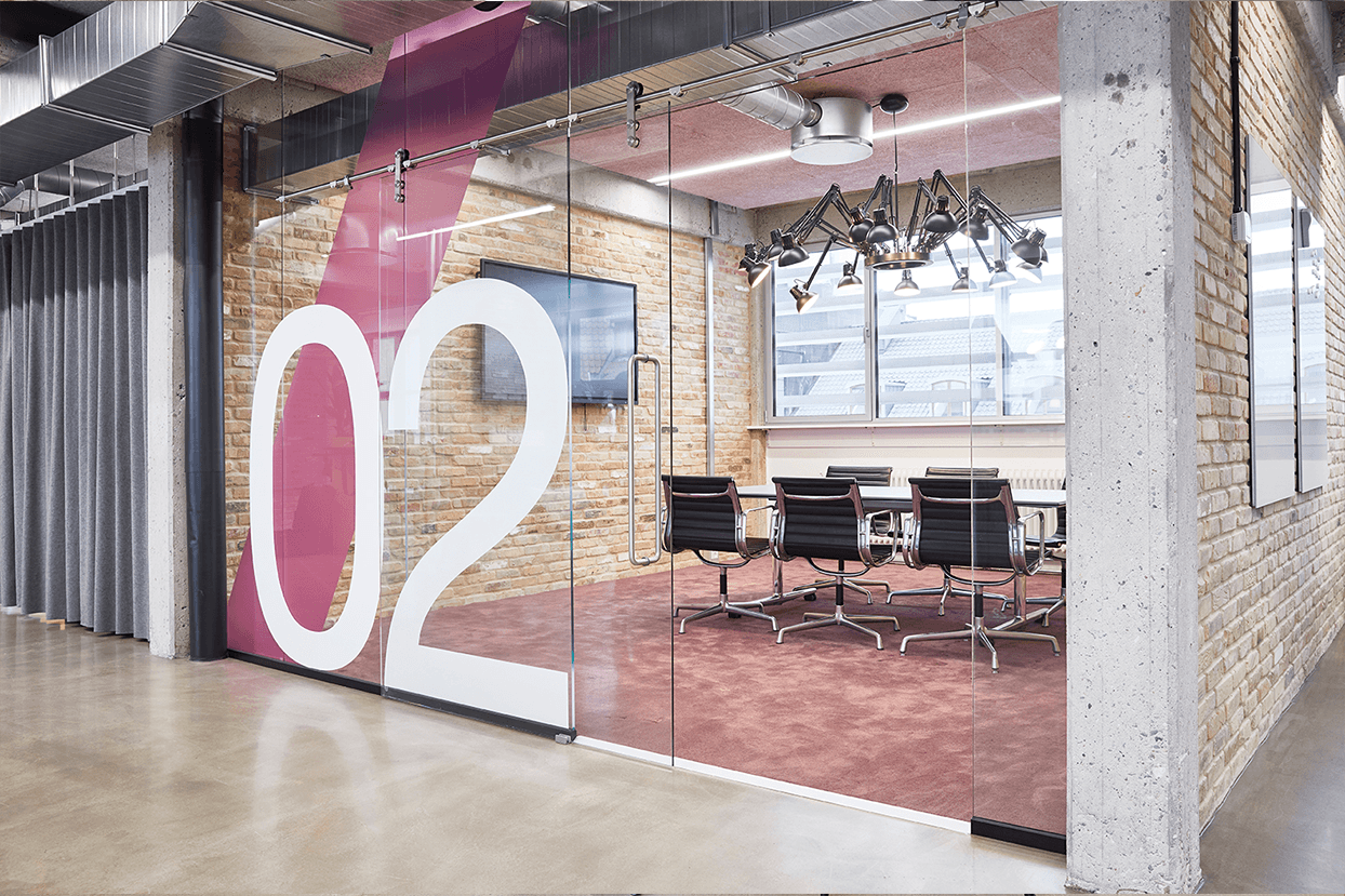 Arriving at our Aarhus office | Valtech