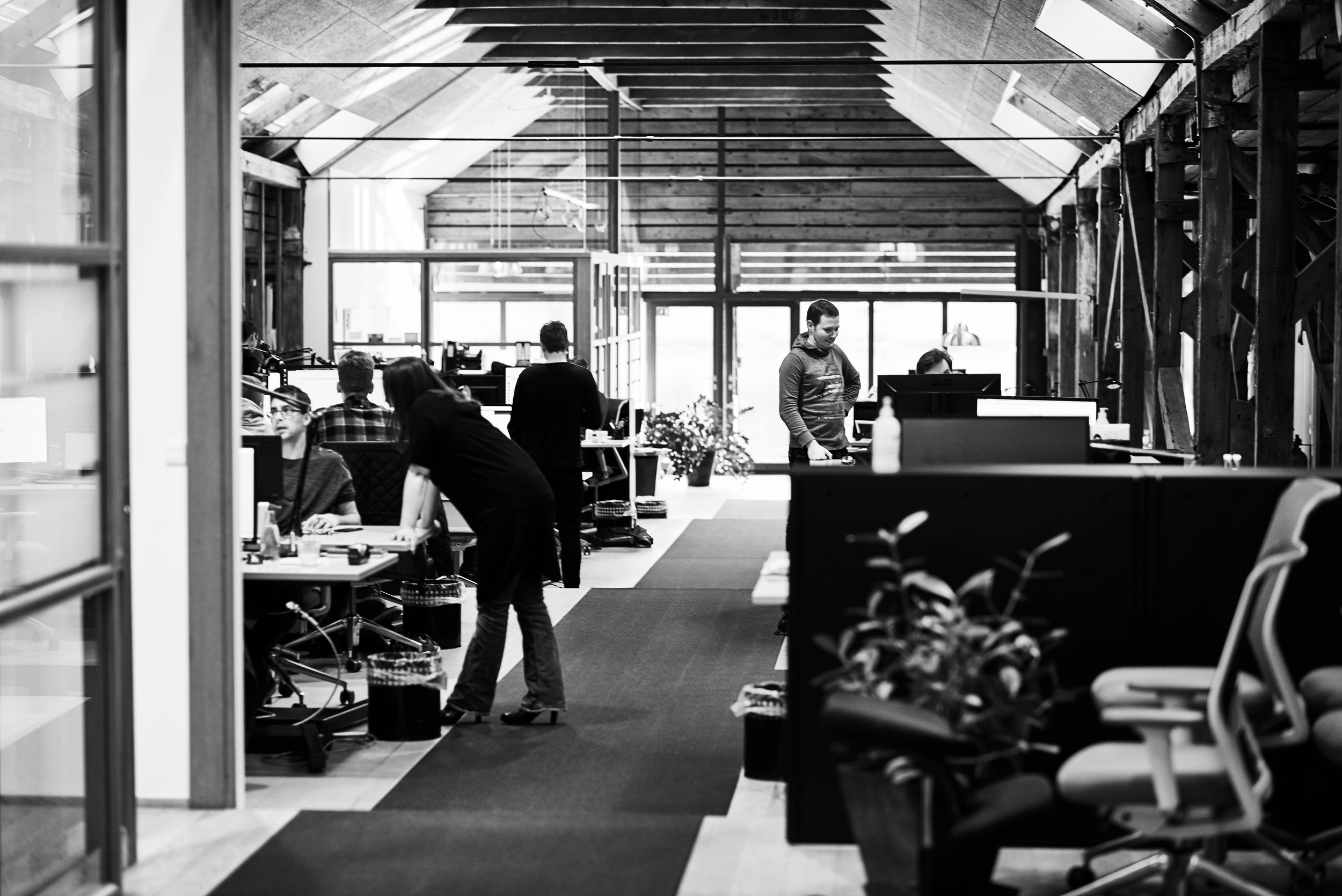 Arriving at our Copenhagen office | Valtech