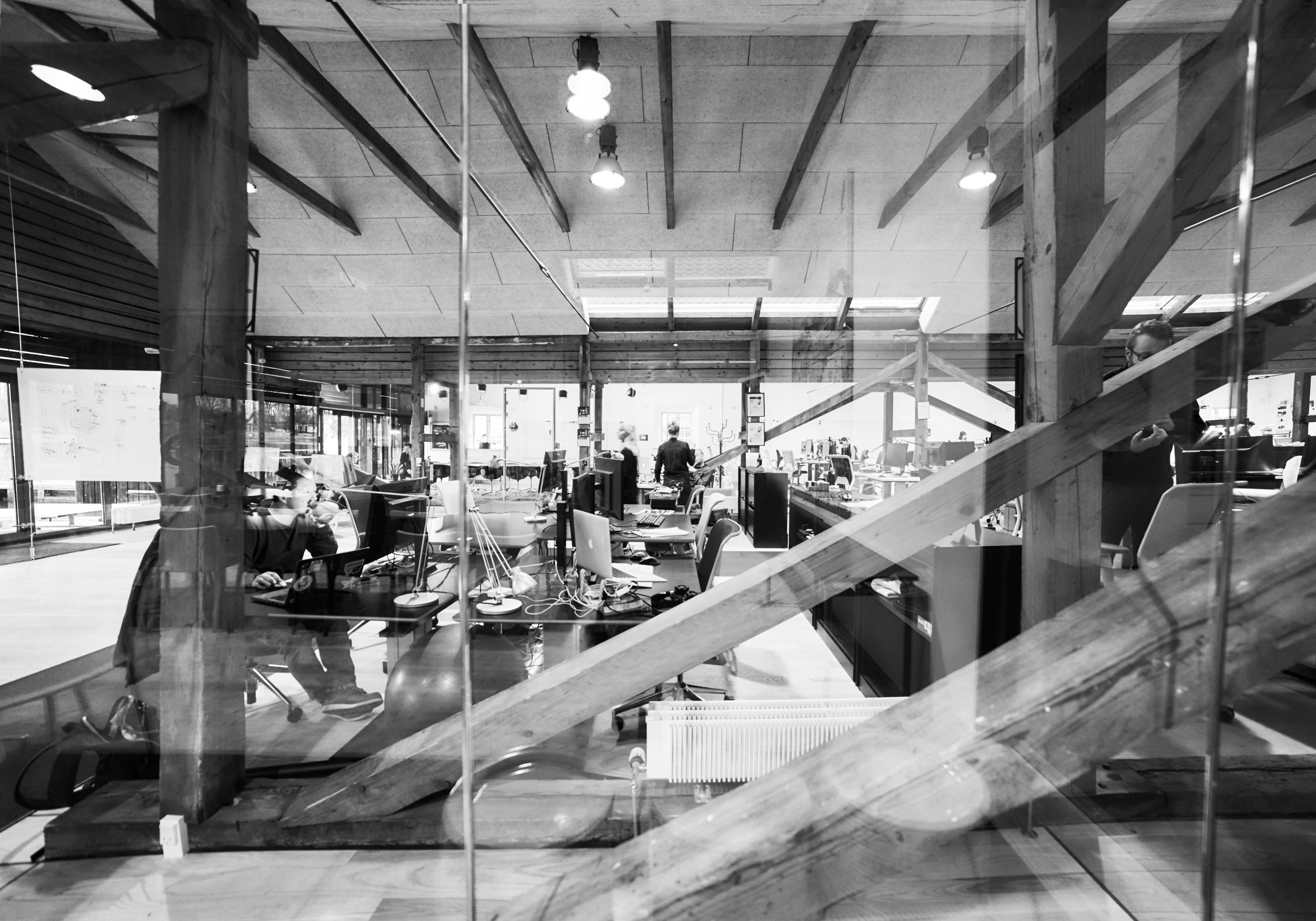 Arriving at our Copenhagen office | Valtech