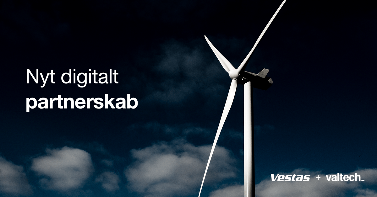 Vestas vælger Valtech som digital partner | Valtech