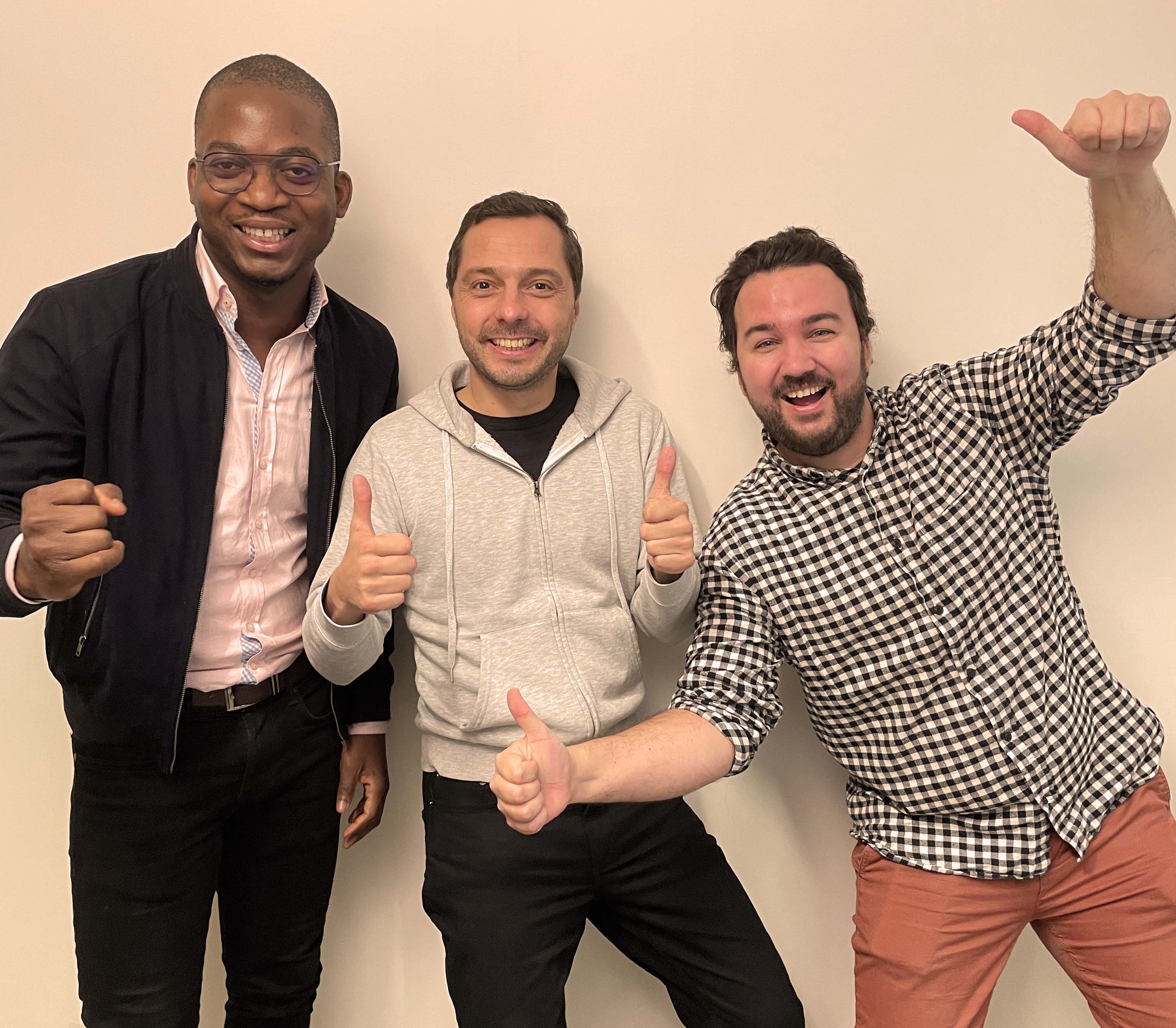 L'équipe Valtech France remporte le hackaton Adobe C.C. | Valtech