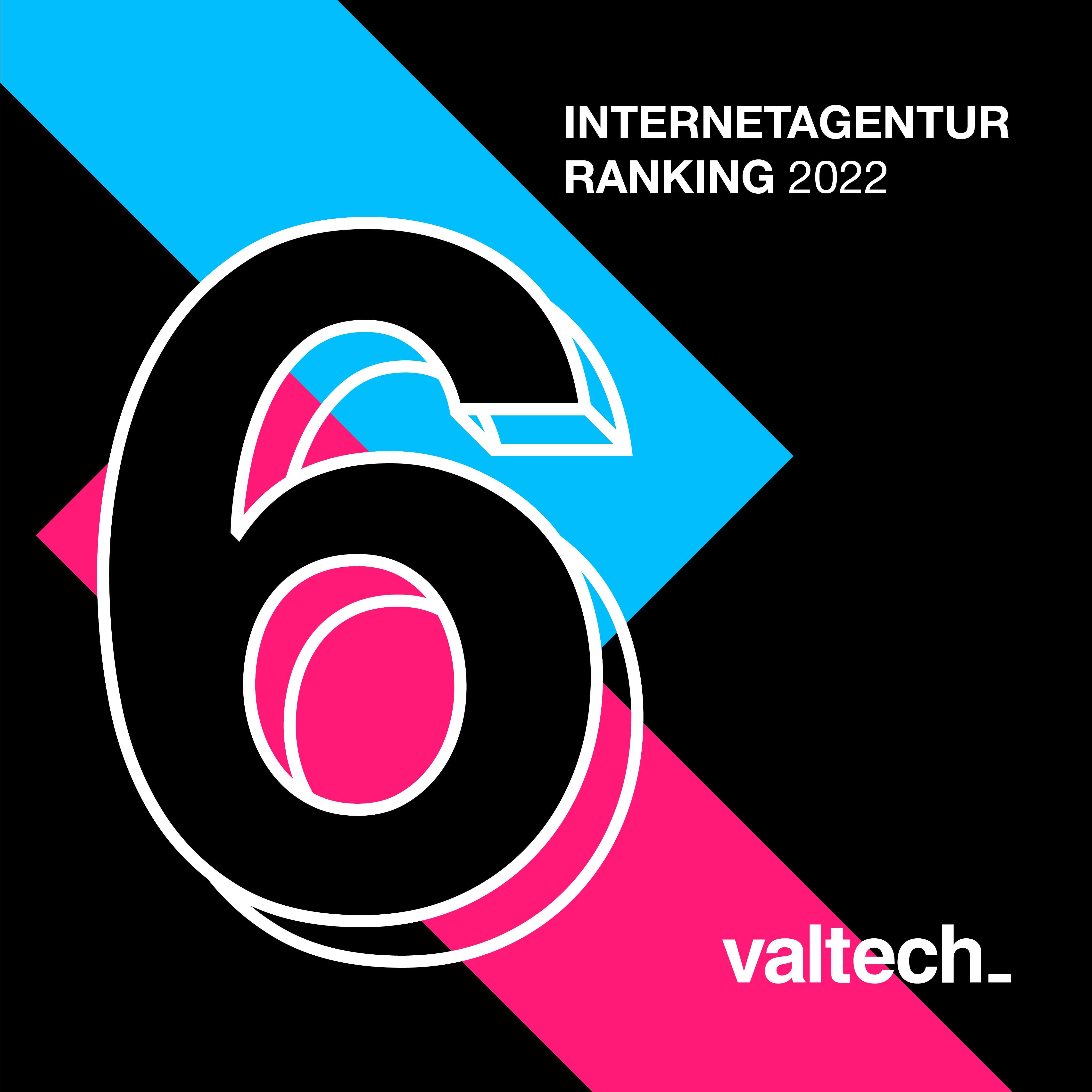 Valtech improves its positioning in the BVDW Ranking 2022 | Valtech