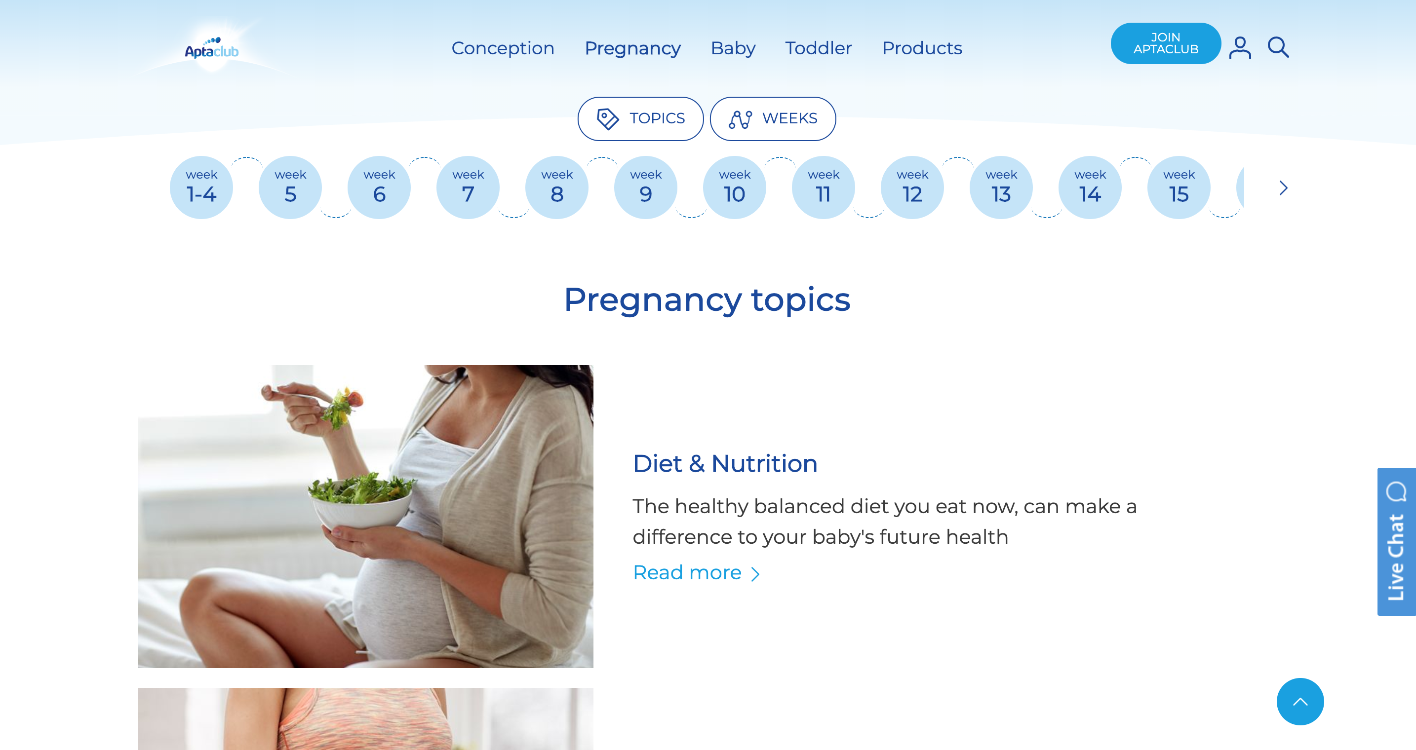 Danone Early Life Nutrition | Valtech