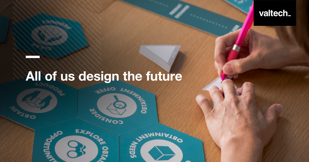 Thinking in circles is the way forward | Valtech