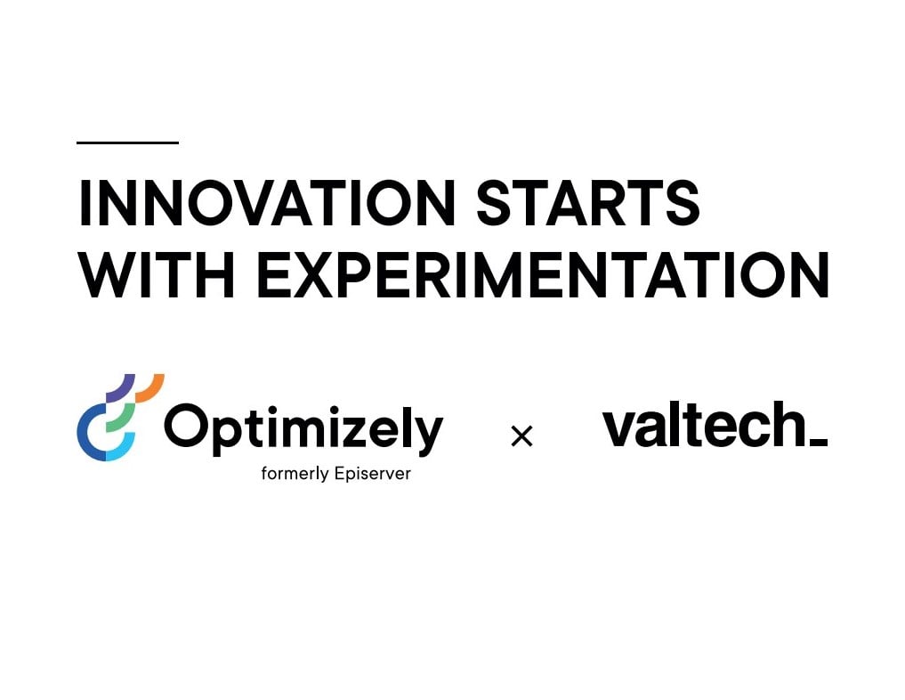 Innovation starts with Experimentation | Valtech