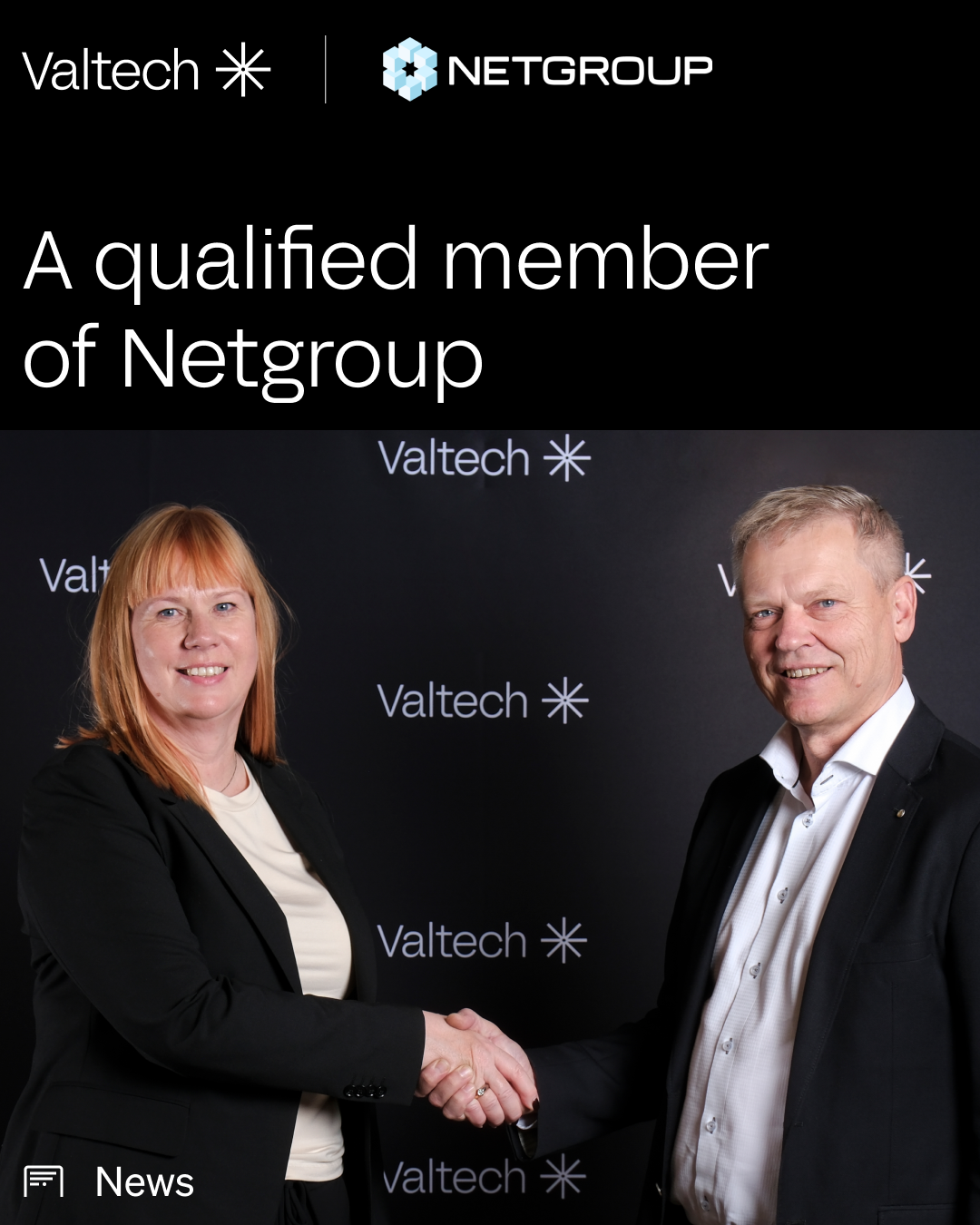Valtech announces partnership with Netgroup | Valtech