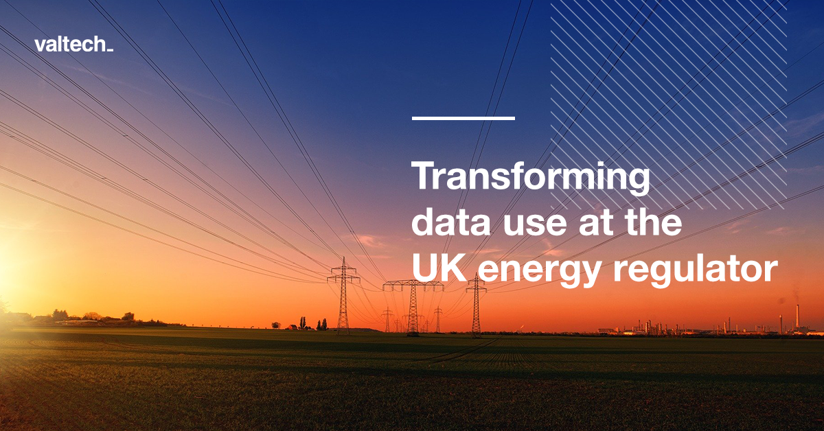 Ofgem | Valtech